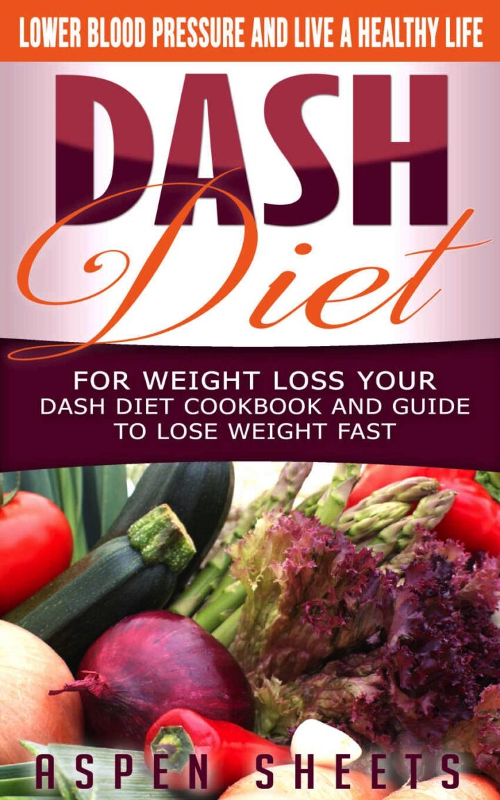 Dash Diet For Weight Loss Cookbook Club
